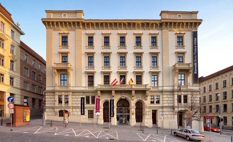 Hotel Barcelo Palace Brno - Ubytování Hotel Barcelo Palace Brno Hotel Barcelo Palace Brno - Ubytování Hotel Barcelo Palace Brno